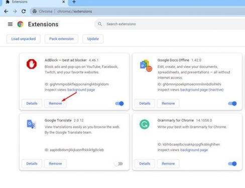 Google Chrome에서 "안전하지 않은 다운로드 차단됨" 경고를 제거하는 방법 - Mekano Tech